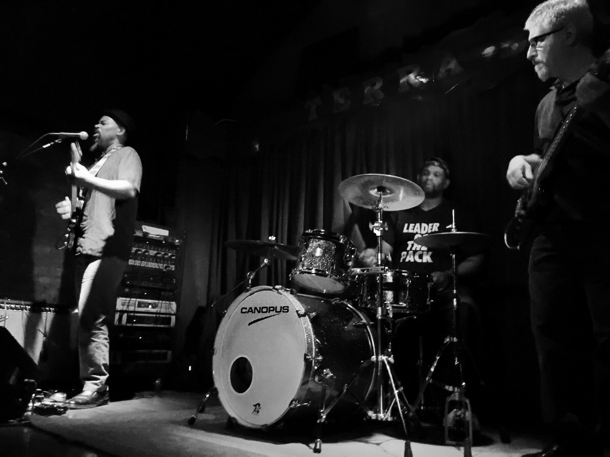 Bobby Bryan’s prison days, blues nights – GLOBAL RHYTHMS