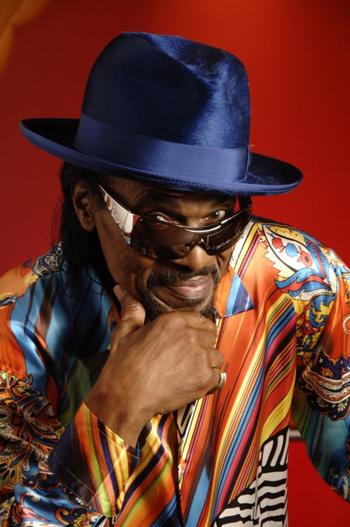 Chuck Brown Band’s rockin’ Go Go sound – GLOBAL RHYTHMS