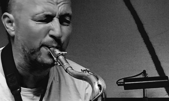 Ian Trewhella’s first solo was an ambush – GLOBAL RHYTHMS